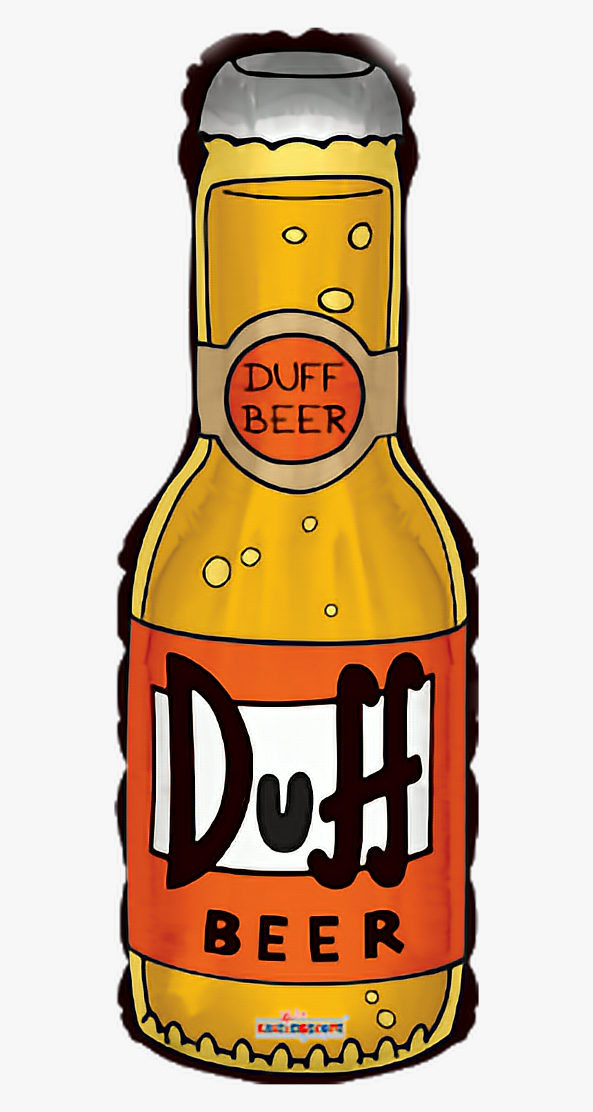 #freetoedit #duff #duffbeer, HD Png Download , Transparent Png Image ...