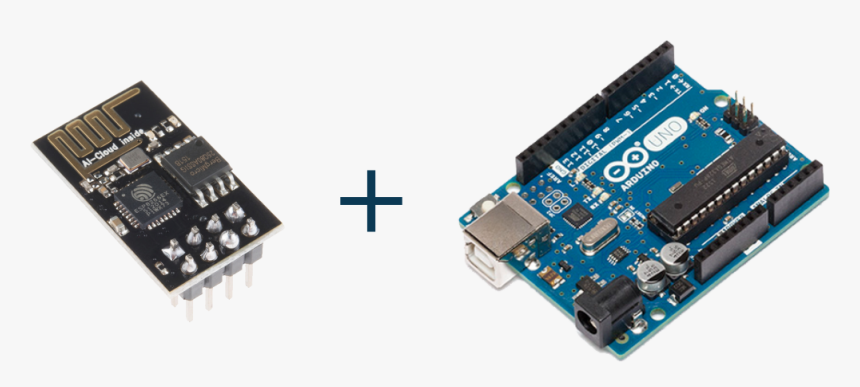 Serial Communication Between Esp8266 And Arduino, HD Png Download , Transparent Png Image - PNGitem