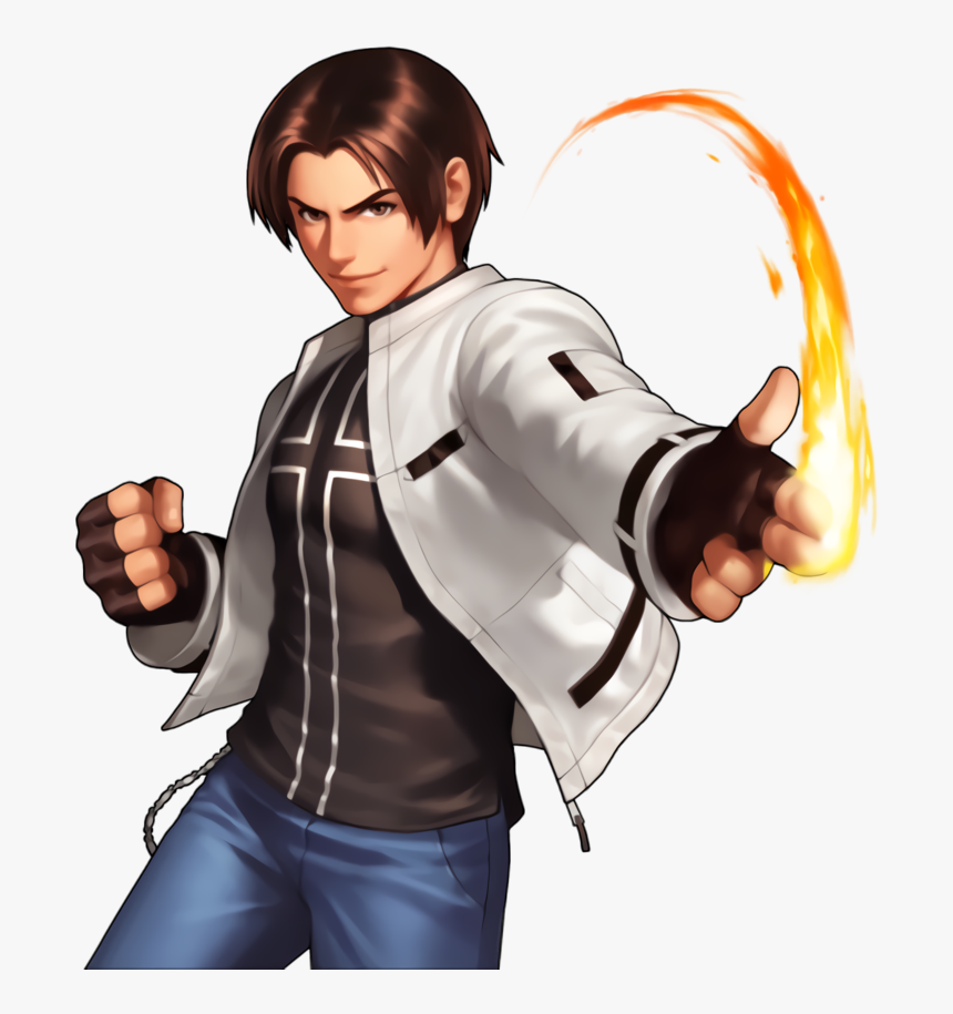 King Of Fighters Kio, HD Png Download , Transparent Png Image - PNGitem