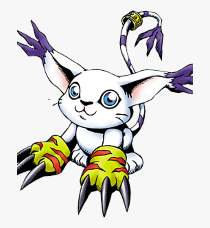 Villains Wiki - Digimon Gatomon, HD Png Download , Transparent Png ...
