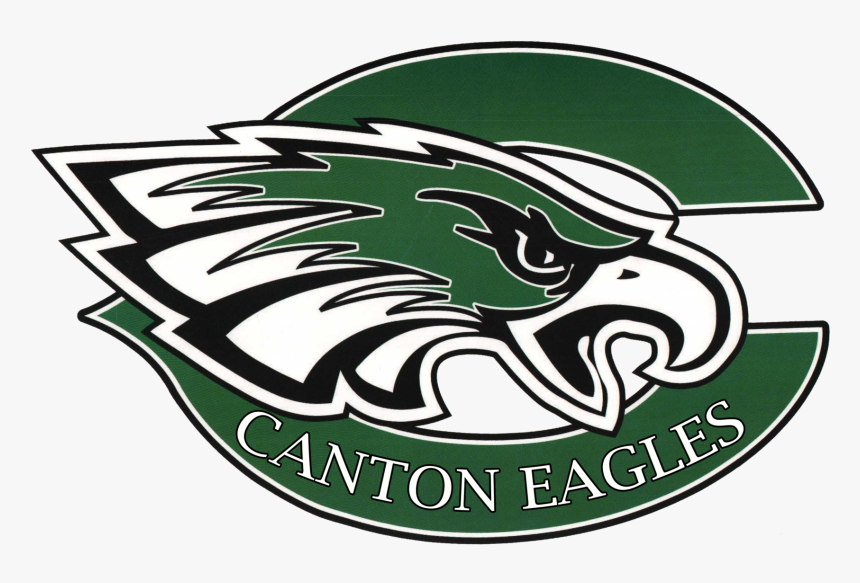 Canton Eagles Logo, HD Png Download , Transparent Png Image - PNGitem