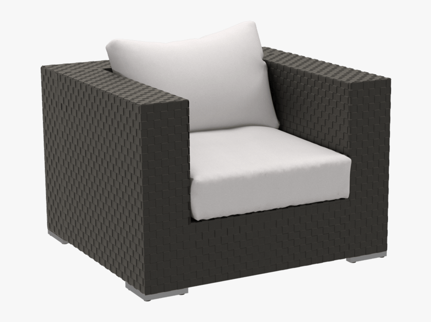 Single Sofa Images Transparent, HD Png Download , Transparent Png Image ...