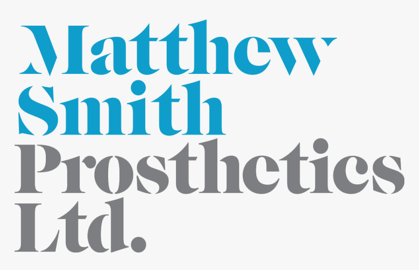 Matthew Smith Prosthetics - Poster, HD Png Download , Transparent Png ...