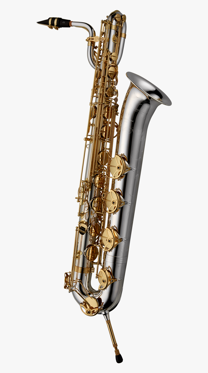 Baritone Saxophone, HD Png Download , Transparent Png Image - PNGitem