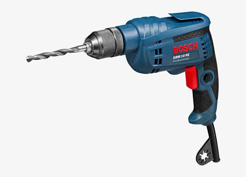Tools Clip Drill - Drill Bosch Power Tools, HD Png Download ...