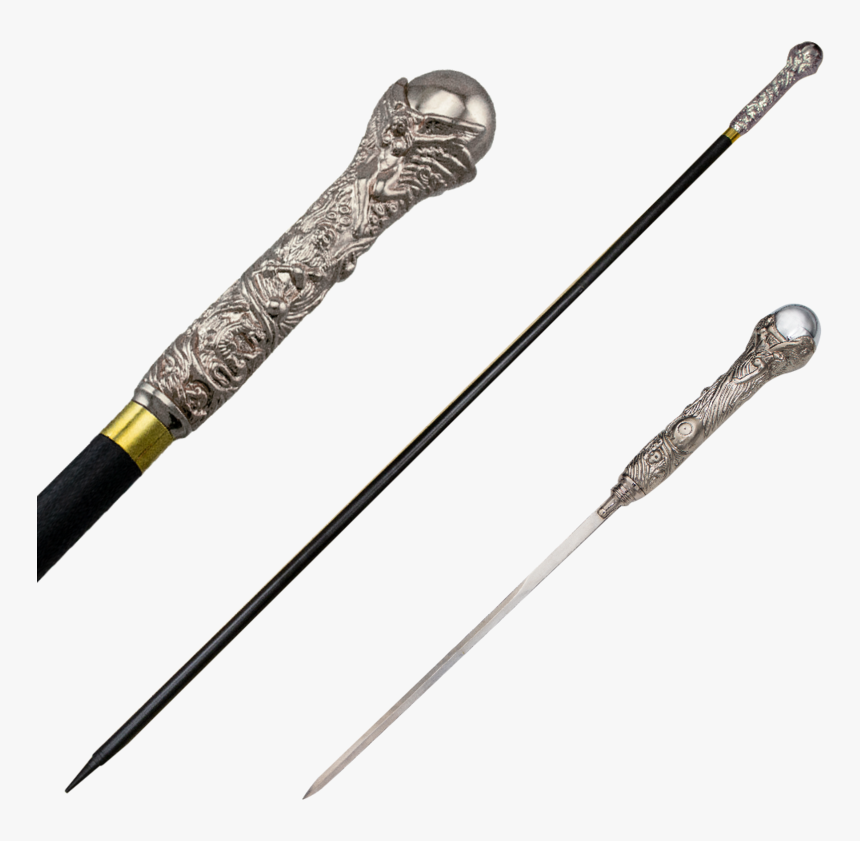 Transparent Pimp Cane Png - Walking Cane Sword, Png Download ...