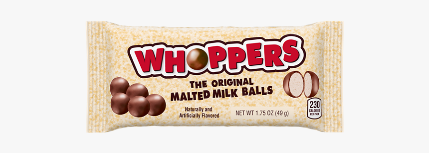 Whoppers Malted Milk Balls - Whoppers Candy Png, Transparent Png ...