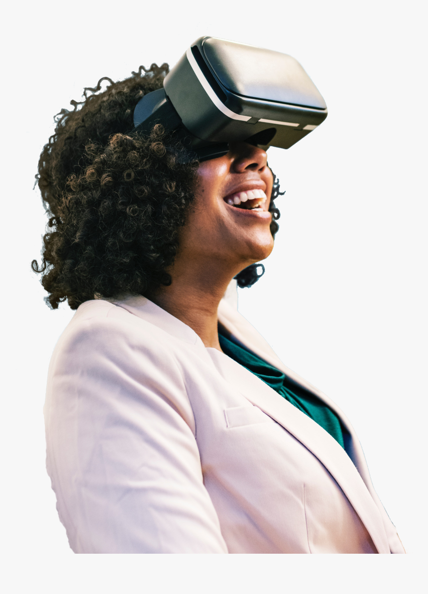 Virtual Reality, HD Png Download , Transparent Png Image - PNGitem
