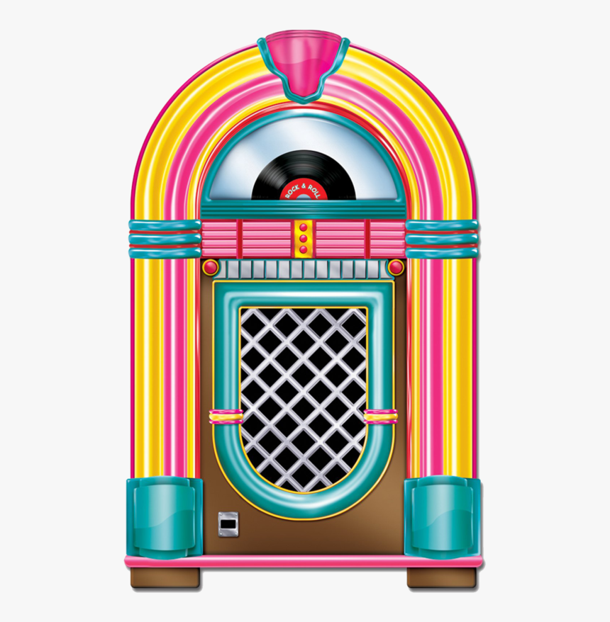 50s Jukebox Vector