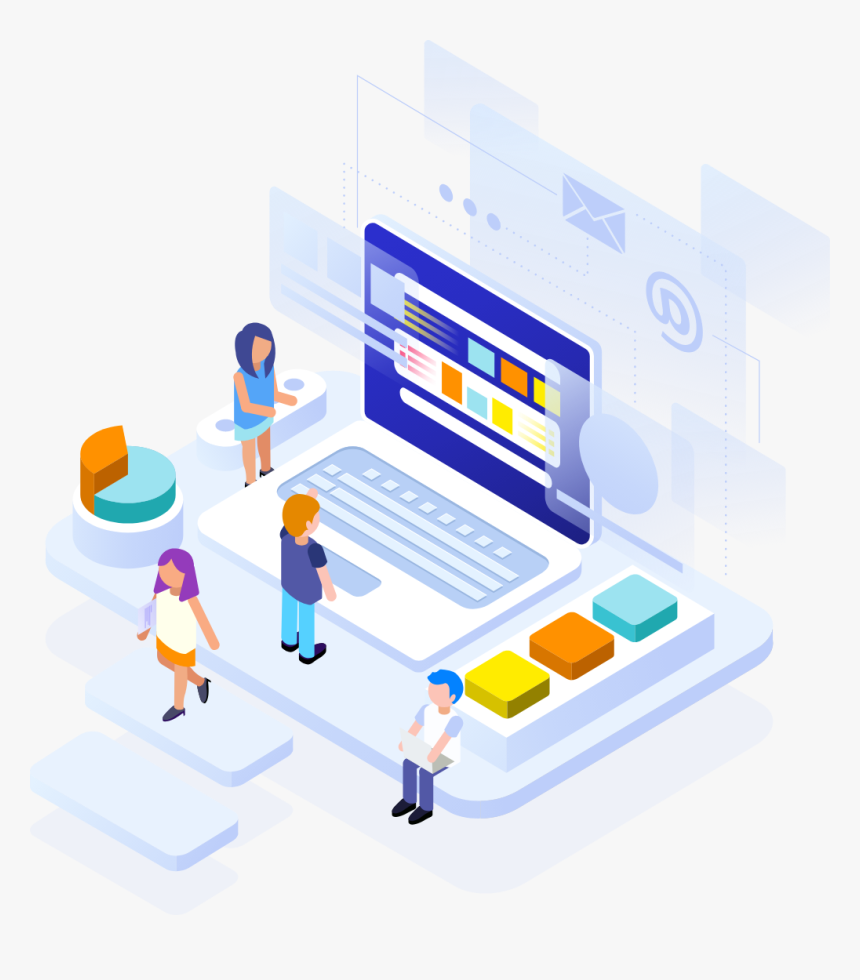 Lead Generation Vector Png, Transparent Png , Transparent Png Image ...