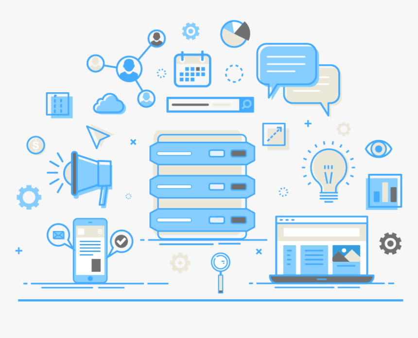 Digitization, HD Png Download , Transparent Png Image - PNGitem