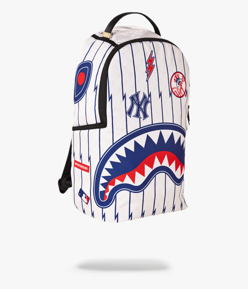 Sprayground Mlb Ny Yankees Bolt Backpack Data Image - Sprayground ...