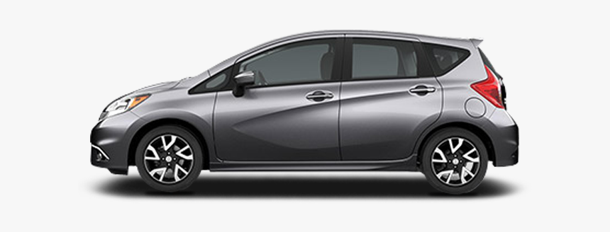 2015 Nissan Versa Note Sr Gray, HD Png Download , Transparent Png Image ...