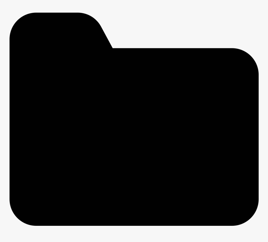 Files Icon Png Black