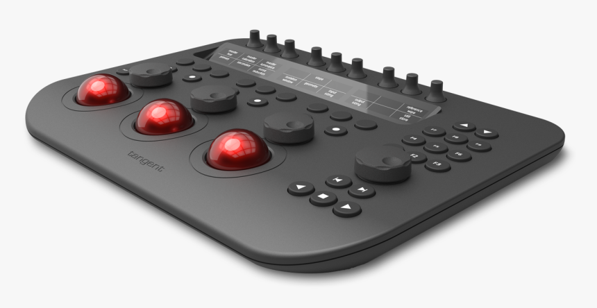 Tangent Wave2 - Video Editing Control Surface, HD Png Download ...
