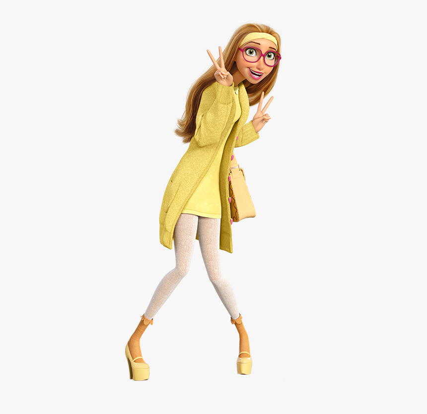 Disney Tumblr Png - Honey Lemon, Transparent Png , Transparent Png ...