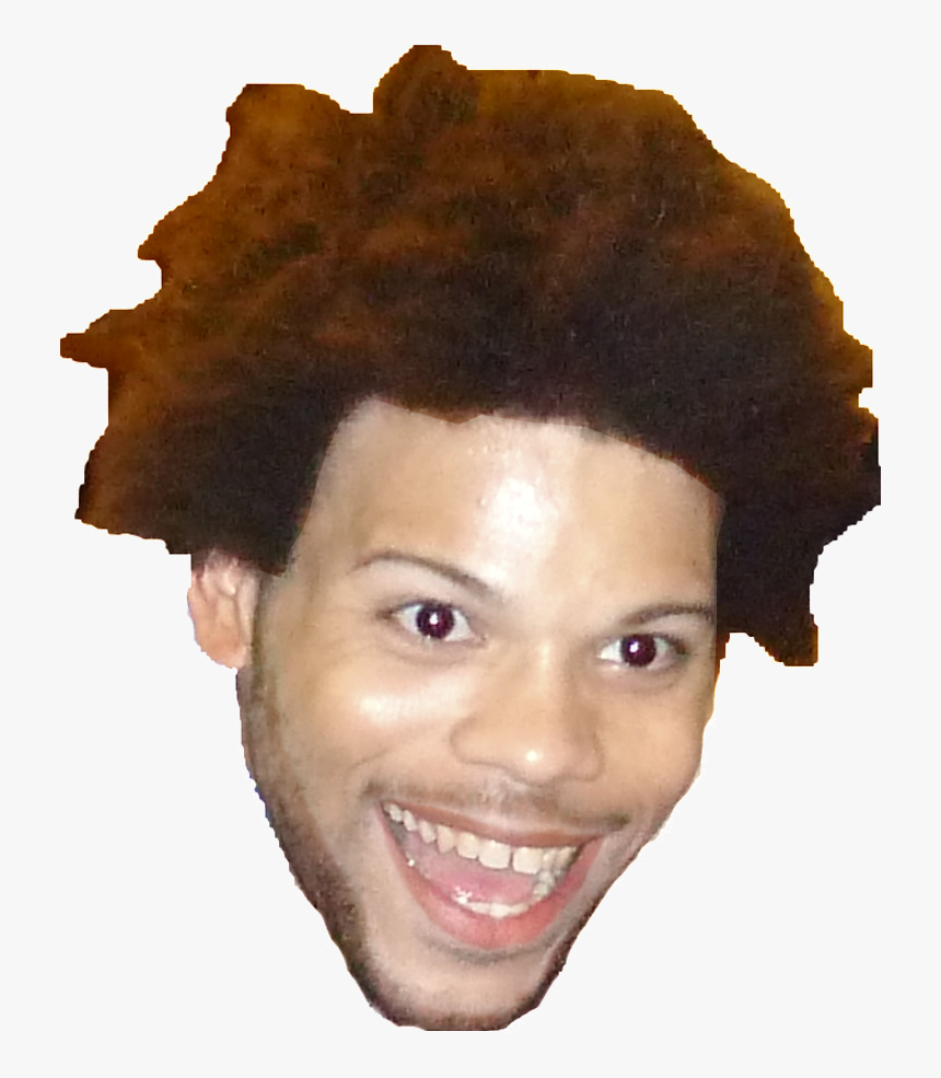 0 Replies 0 Retweets 1 Like - Trihard Emote, HD Png Download ...