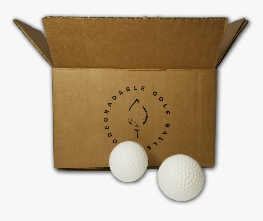 Biodegradable Golf Balls - Pitch And Putt, HD Png Download ...
