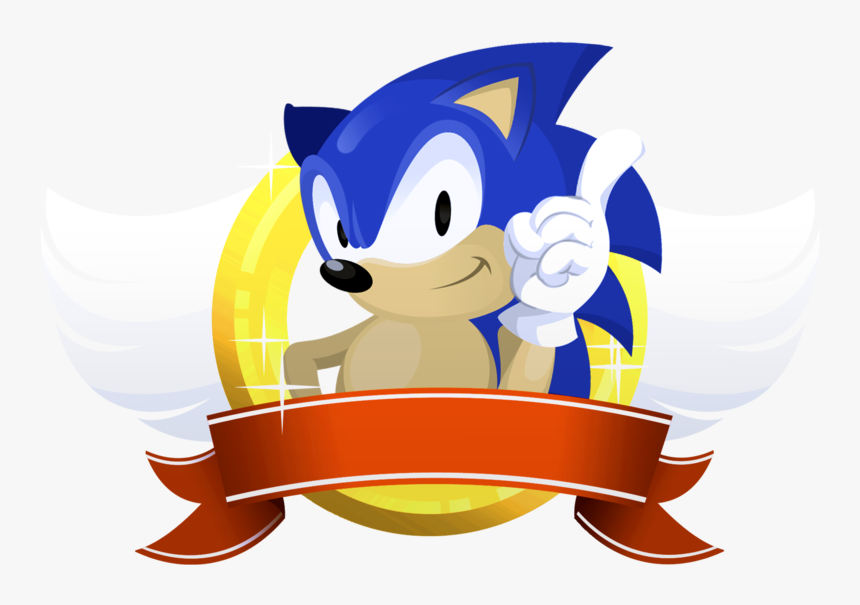 Sonics Logo Png , Png Download - Cartoon, Transparent Png , Transparent ...