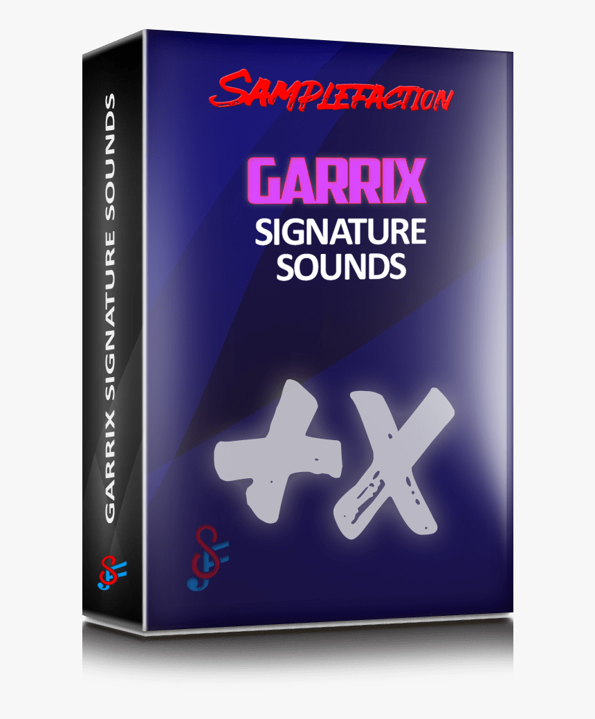 Martin Garrix Signature Sounds Preset Pack - Book Cover, HD Png ...
