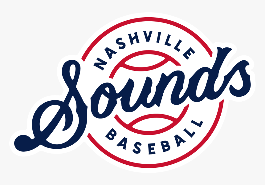 Team Logo - Nashville Sounds Baseball Logo, HD Png Download ...