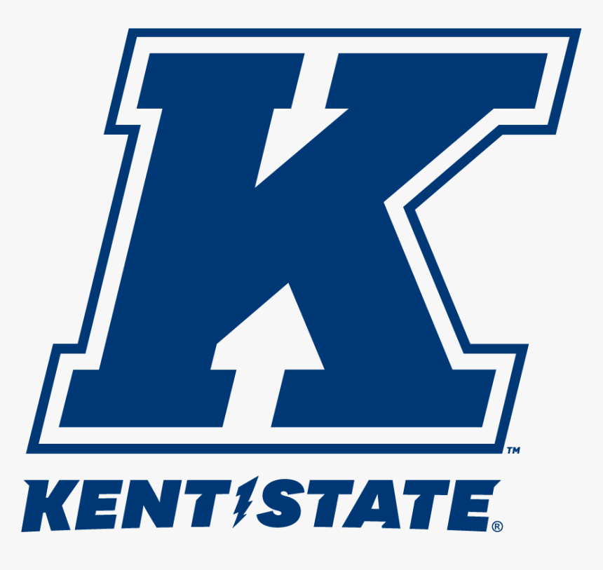 K Emblem With Kent State - Kent State Golden Flashes Logo, HD Png ...