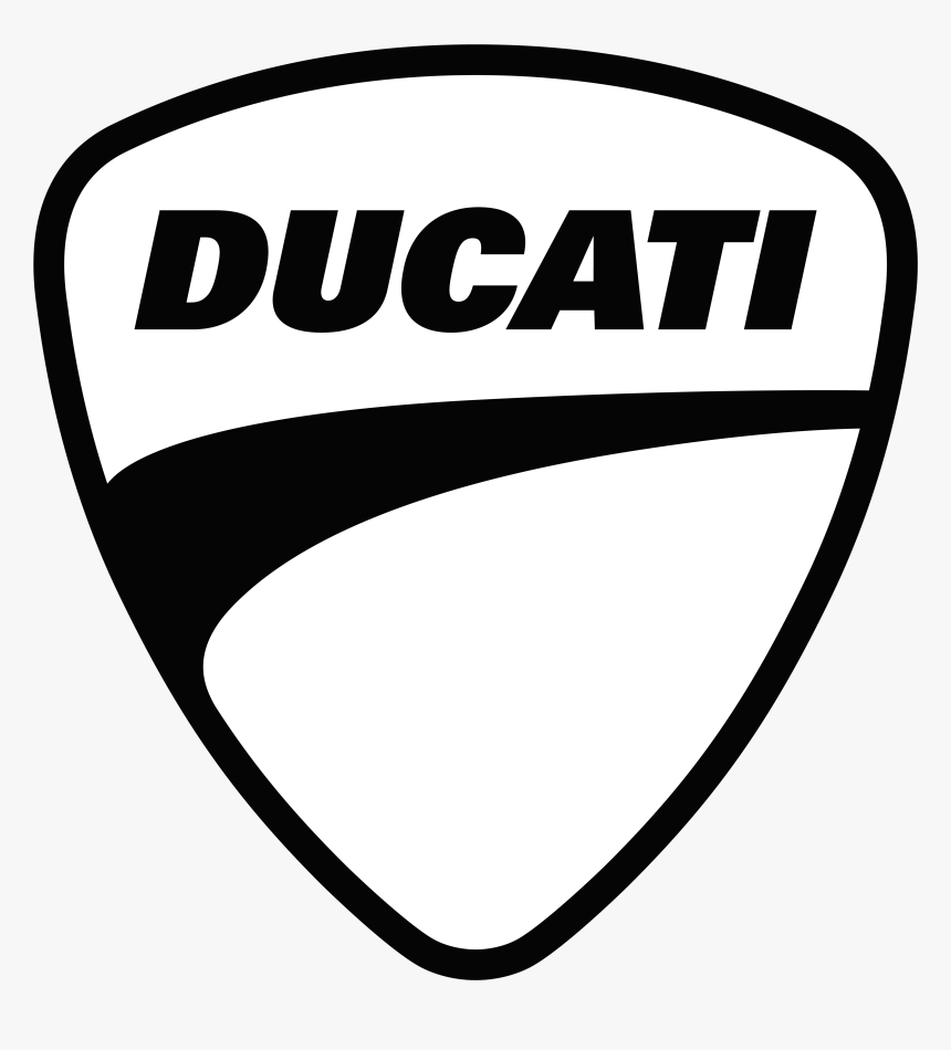 Ducati Logo White Png, Transparent Png , Transparent Png Image - PNGitem