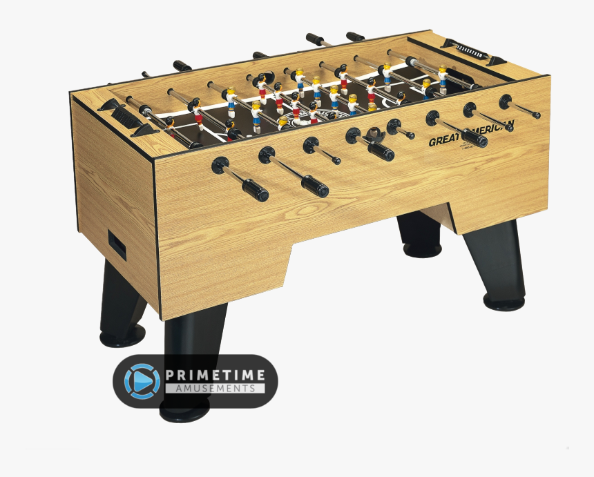 American Soccer Foosball/table Soccer Game By Great - American Soccer ...