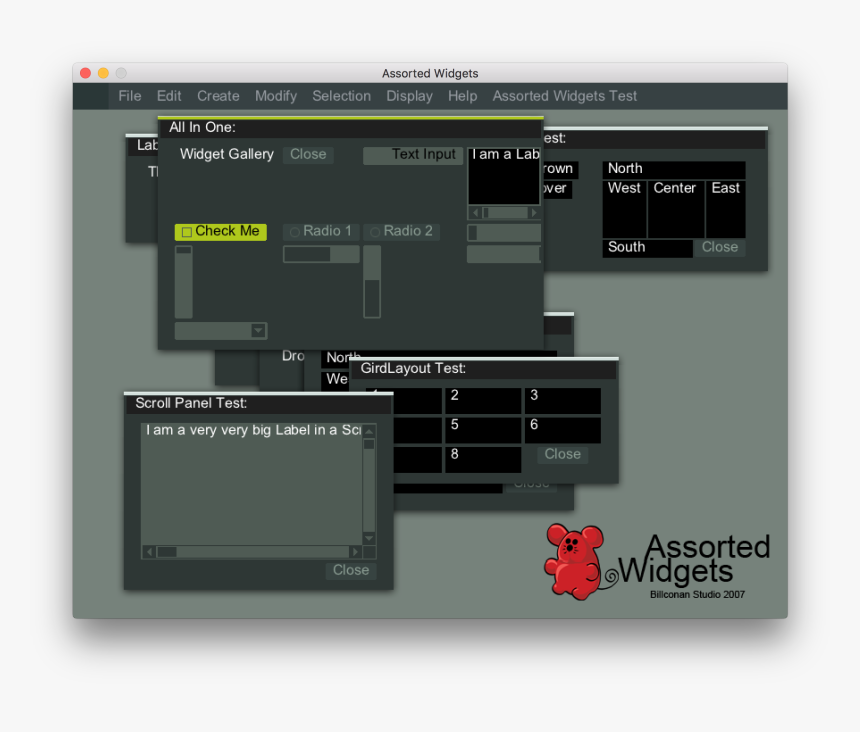 Opengl Gui, HD Png Download , Transparent Png Image - PNGitem