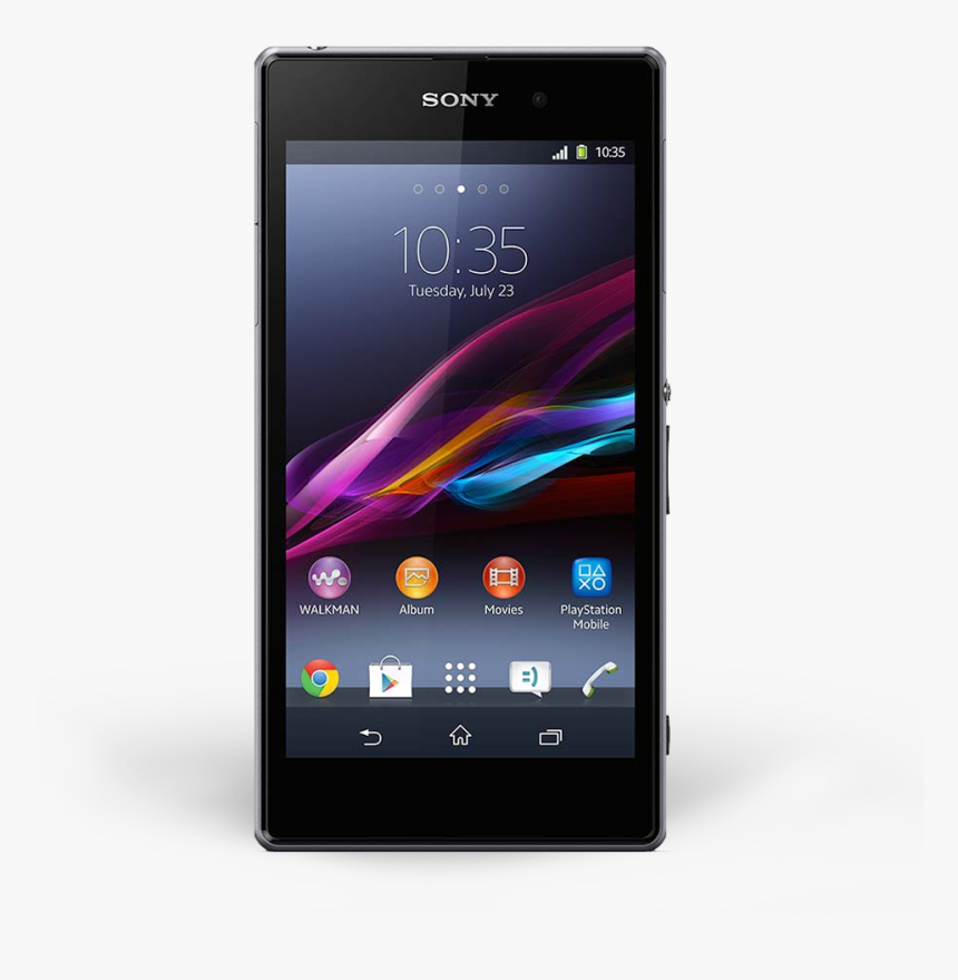 Xperia Z1 Compact Png, Transparent Png , Transparent Png Image - PNGitem
