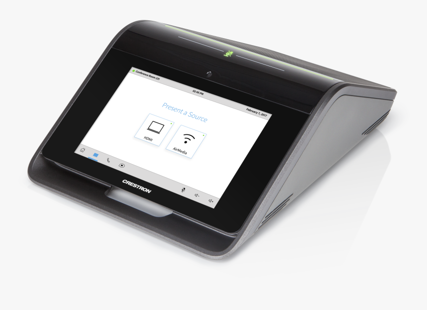 Crestron Ccs Uc 1 Av W Ps Kit, HD Png Download , Transparent Png Image ...