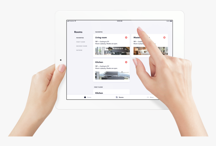 Slide-interface02 - Personal Computer, HD Png Download , Transparent ...