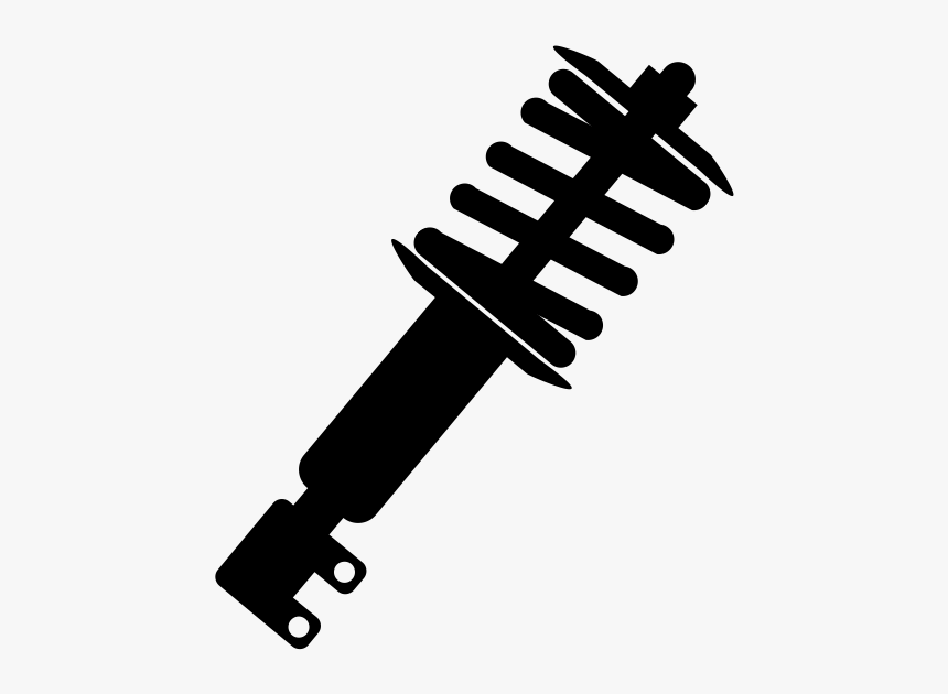 Shock Vector Absorber - Shock Absorber Clip Art, HD Png Download ...