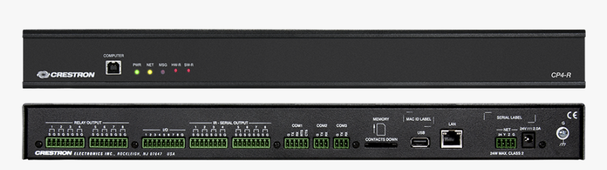 Crestron Cp4, HD Png Download , Transparent Png Image - PNGitem