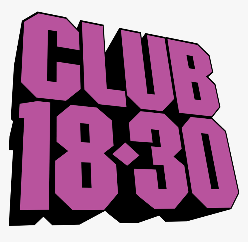 Club1830 Pink-02 - Club 18 30, HD Png Download , Transparent Png Image ...