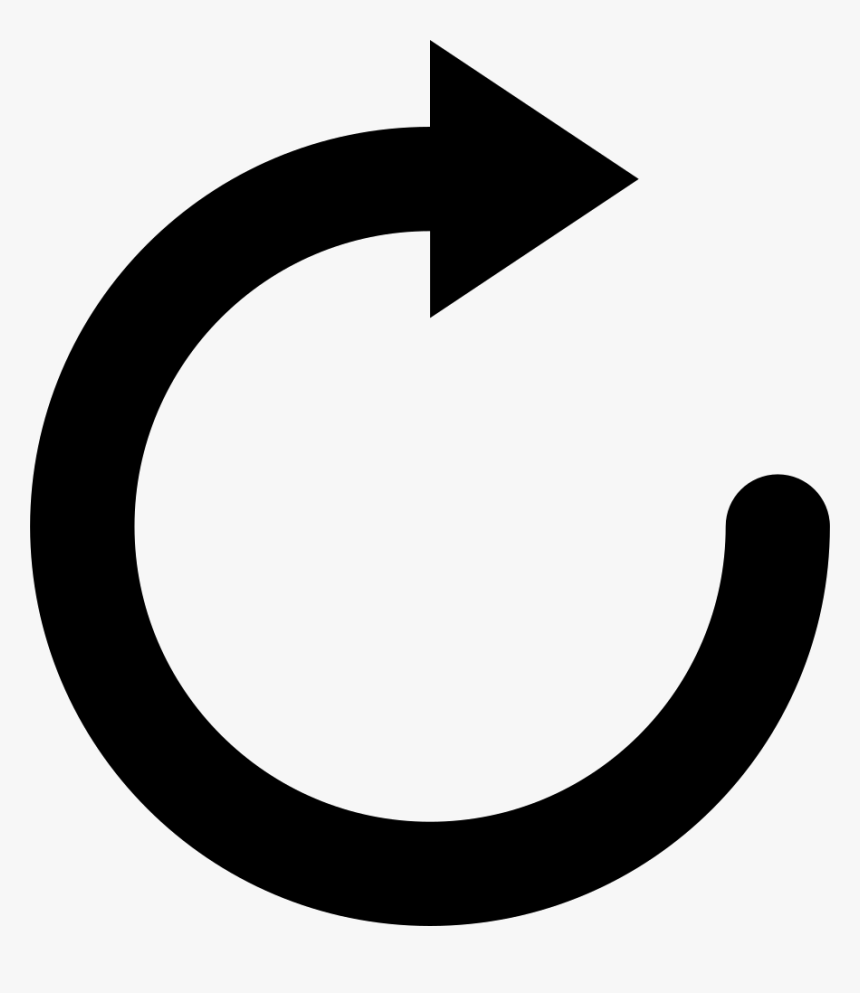 Return - Reset Icon Png Free, Transparent Png , Transparent Png Image ...