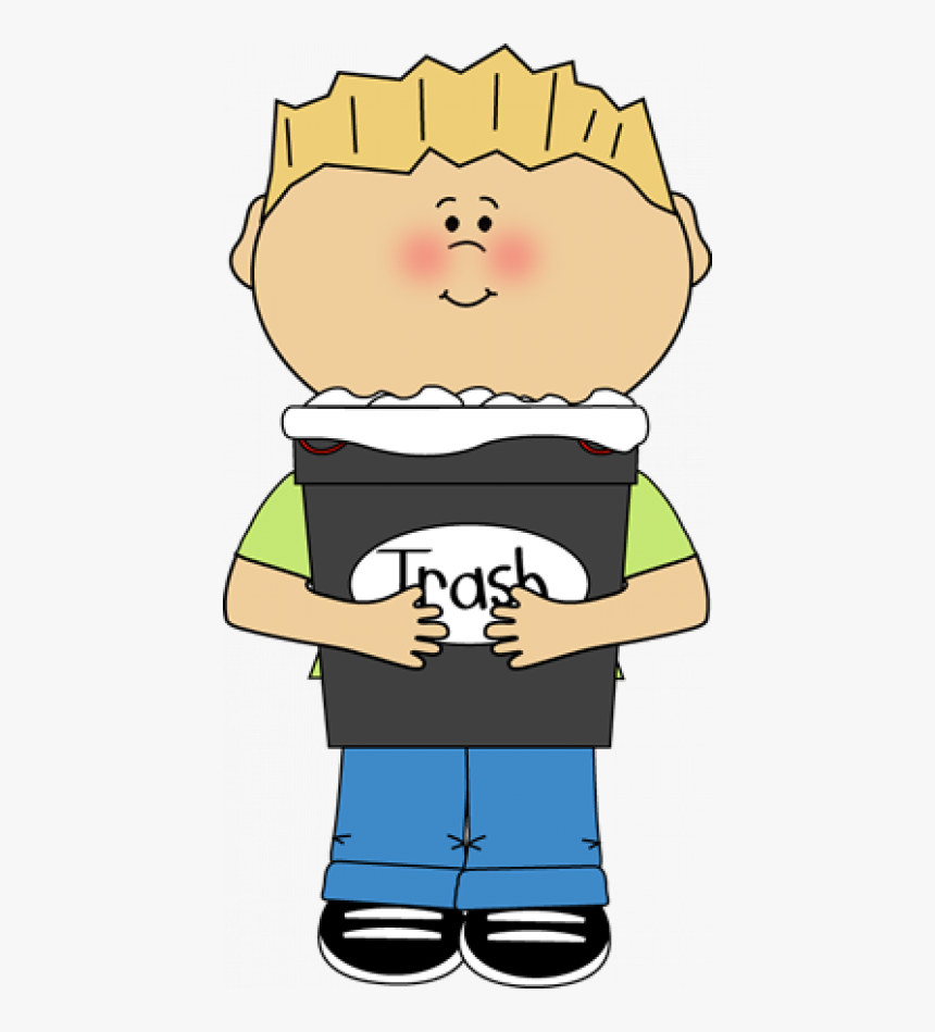 Clean Classroom Clipart