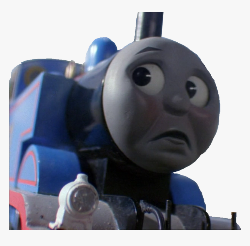 Thomas The Tank Png - Thomas Gets Bumped, Transparent Png , Transparent ...