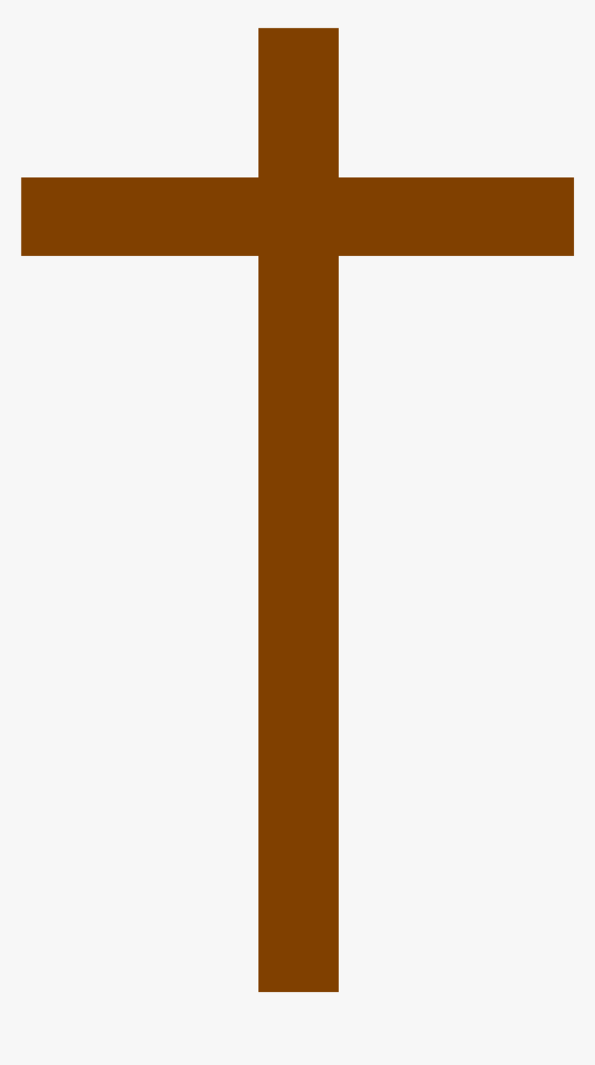 Transparent Cruz Clipart - Cruz Catolica, HD Png Download , Transparent ...