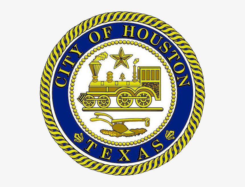 City Of Houston Logo Png, Transparent Png , Transparent Png Image - PNGitem