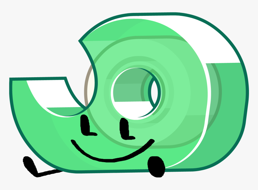 Battle For Dream Island Wiki - Circle, HD Png Download , Transparent ...