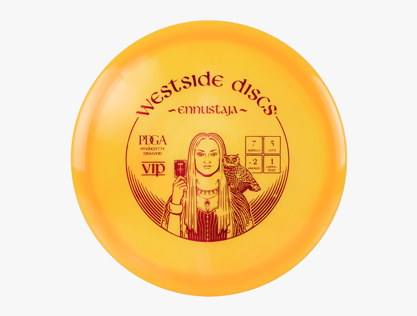 King Disc Golf Disc, HD Png Download , Transparent Png Image - PNGitem