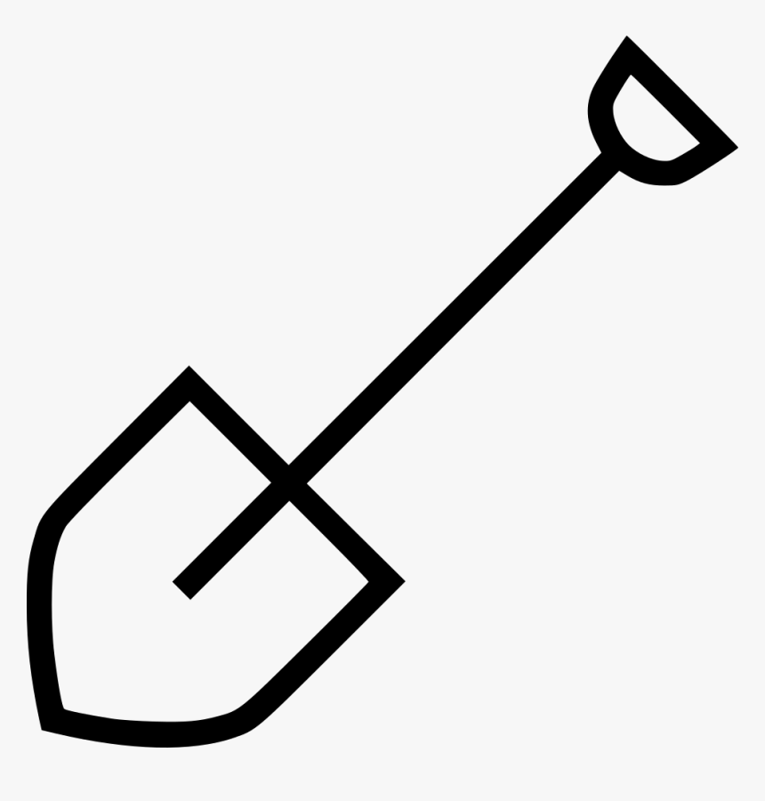 Shovel, HD Png Download , Transparent Png Image - PNGitem
