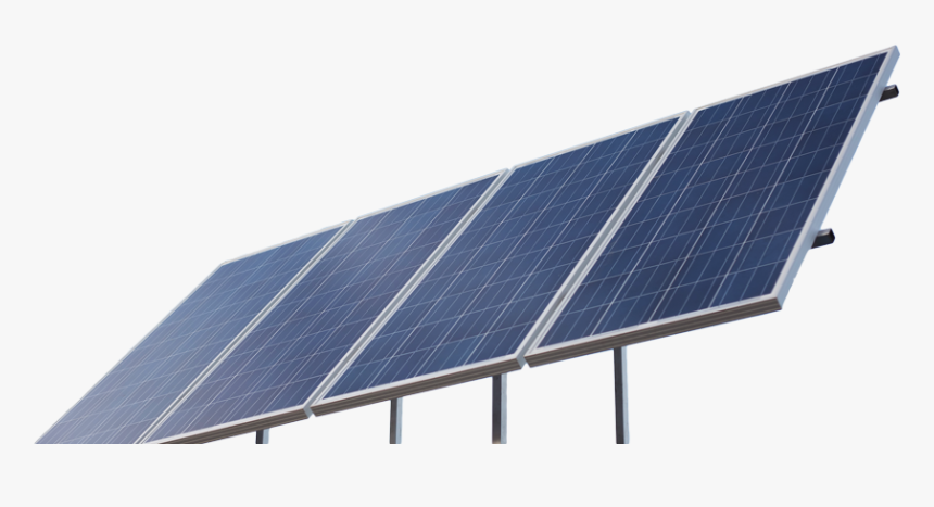 Transparent Background Solar Panel Png, Png Download , Transparent Png ...