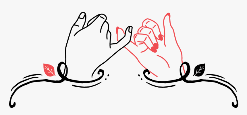 Pinky Promise, HD Png Download , Transparent Png Image - PNGitem