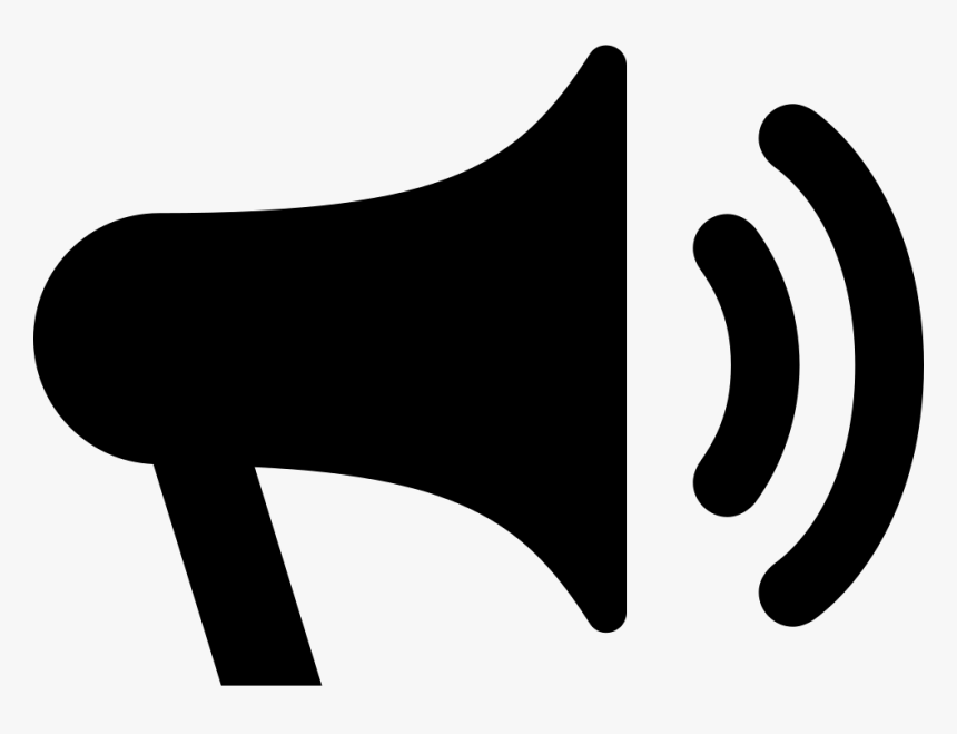 Speaker Logo Png - Voice Speaker Icon Png, Transparent Png ...