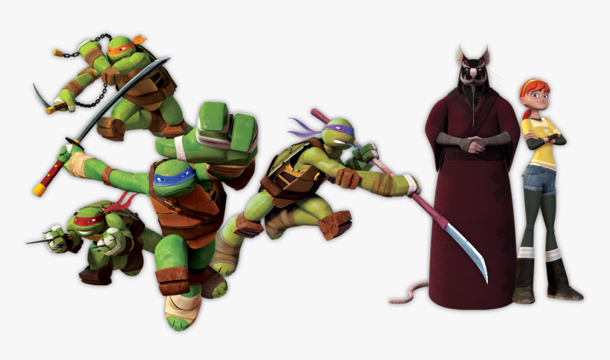 First Official Full Length - Teenage Mutant Ninja Turtles Nickelodeon ...