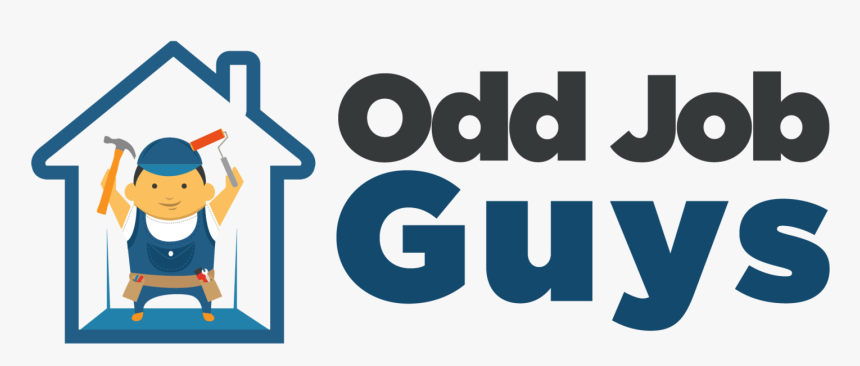 Transparent Handyman Logo Png - Odd Jobs Logo, Png Download ...