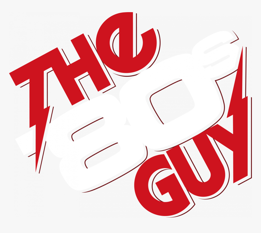 The 80s Guy, HD Png Download , Transparent Png Image - PNGitem