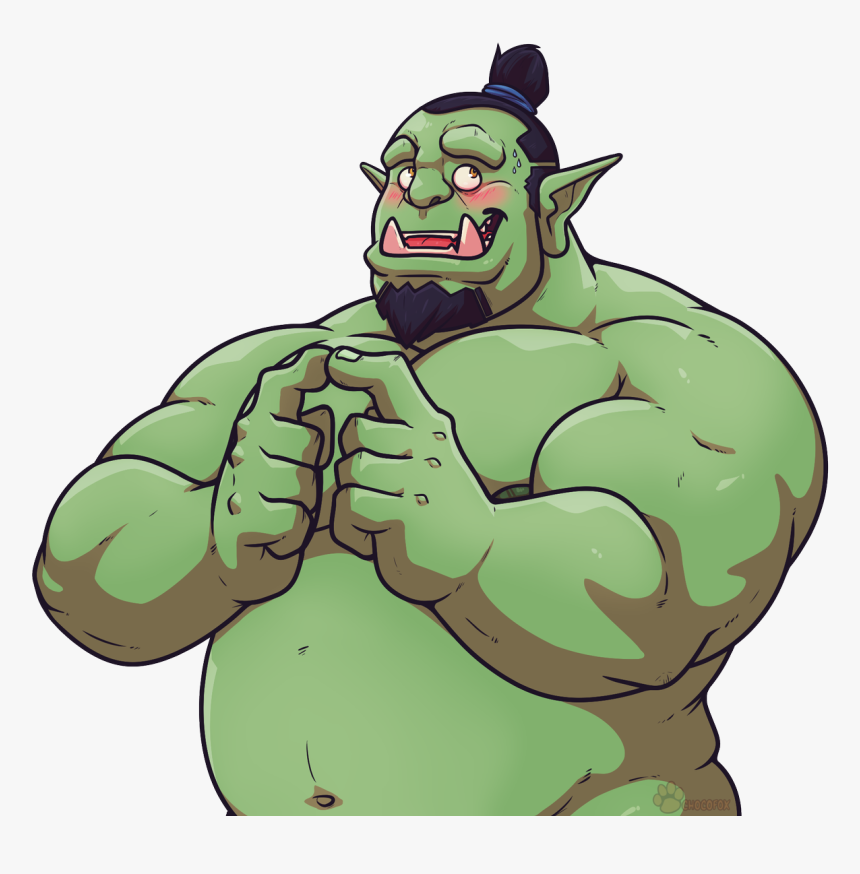 Orc Png, Transparent Png , Transparent Png Image - PNGitem